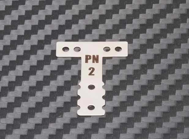PN Racing Mini-Z MR03 MM Spring Steel T-Plate #2 – Mini-Car Club of ...